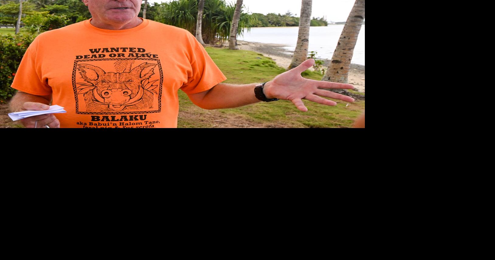 Marine preserves are working, biologist says | Local News | postguam.com
