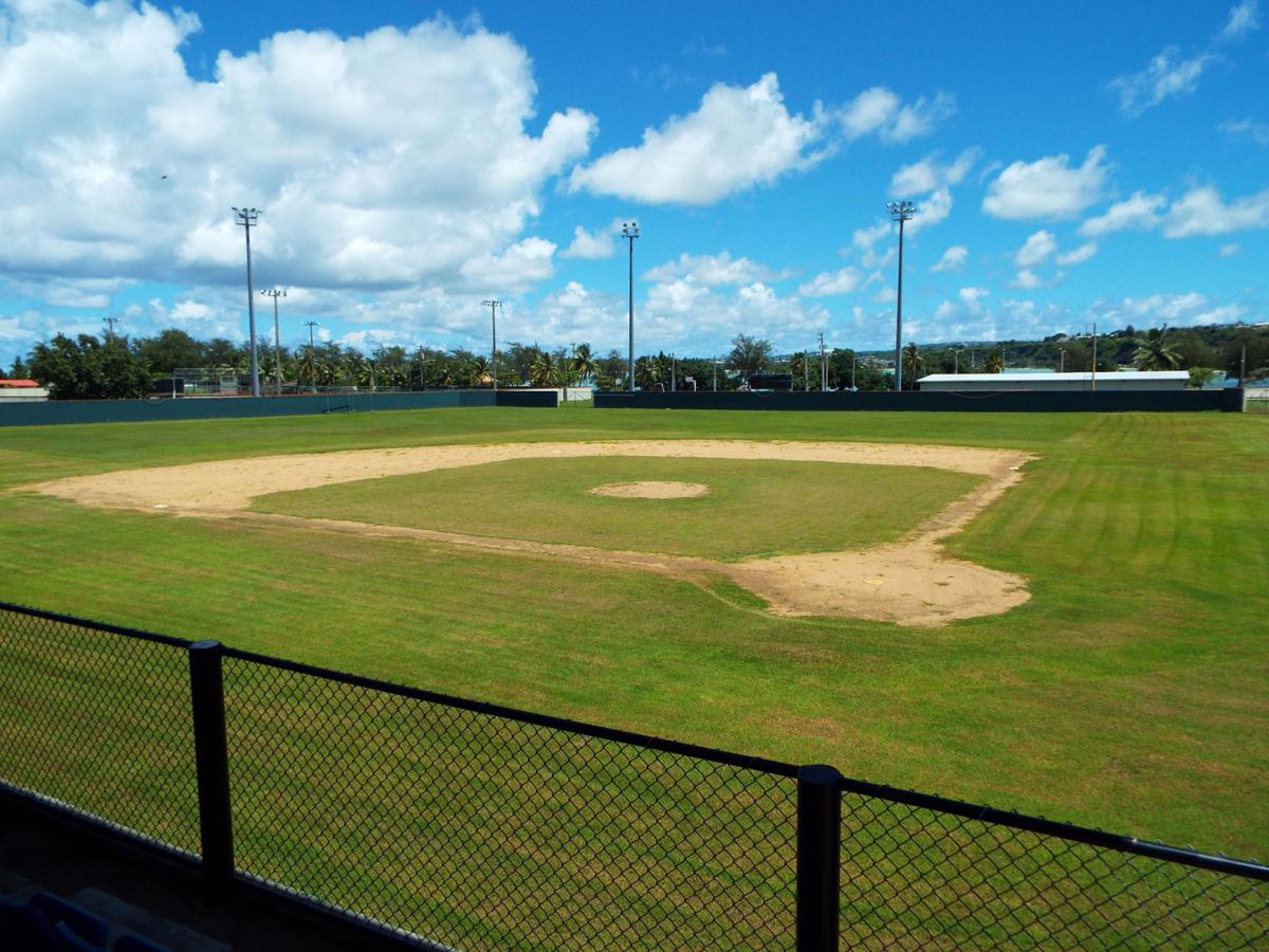 Paseo stadium to reopen in November | Guam Sports | postguam.com