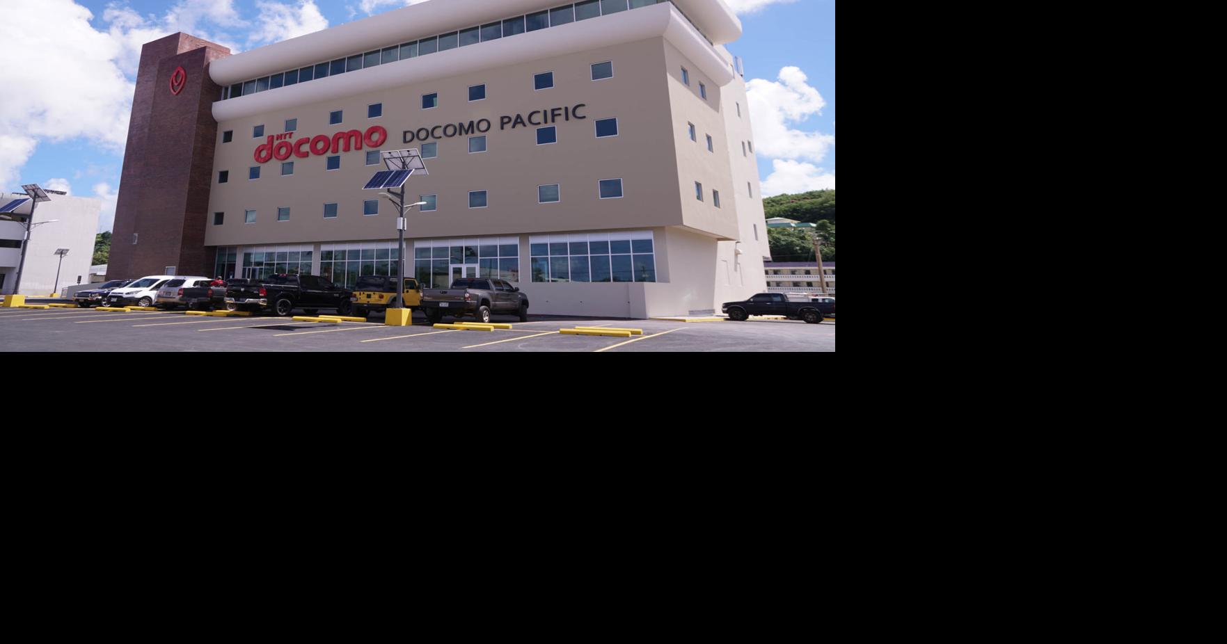 DOCOMO PACIFIC to move into new headquarters | World Business ...