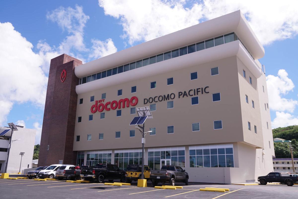 DOCOMO PACIFIC to move into new headquarters | World Business ...