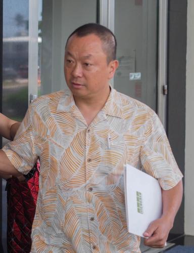 Richard Lai caught in FIFA scandal | Local Sports | postguam.com