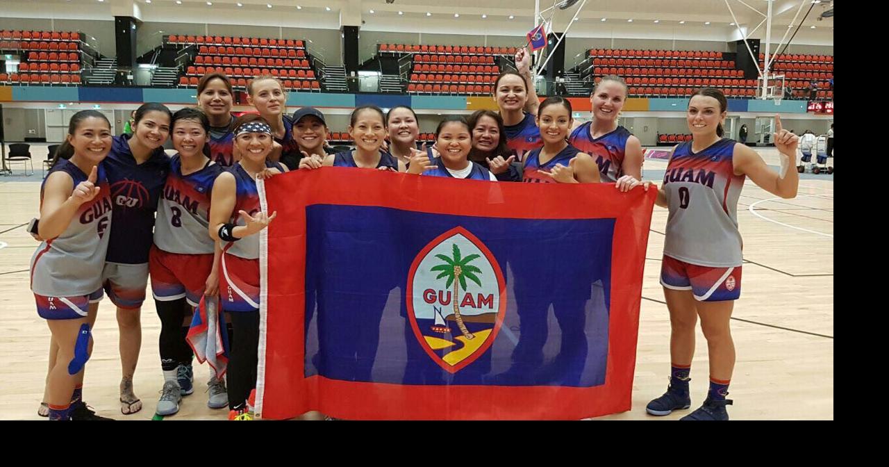 Guam earns two gold medals in World Masters Games | Local Sports ...