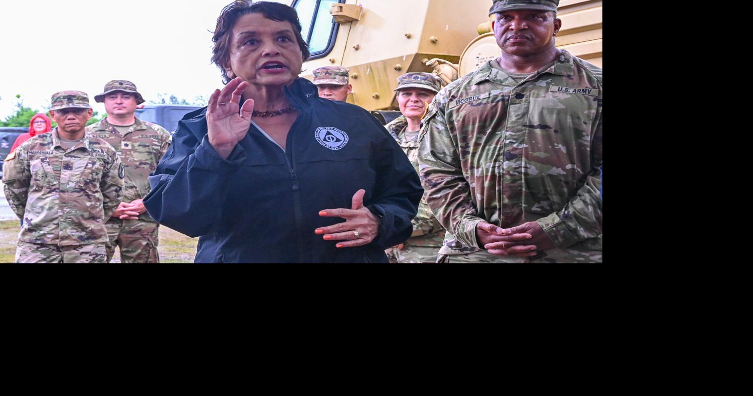GUAM STRONG starts next week, projecting repairs for 125 homes | Local ...