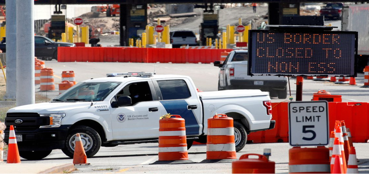 Canada border guards vote to strike days ahead of reopening to US ...