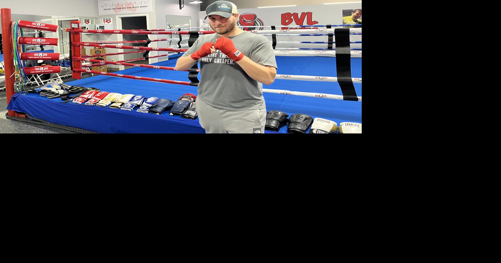 ‘What we’re doing works’: Boxing gym for people battling addiction ...