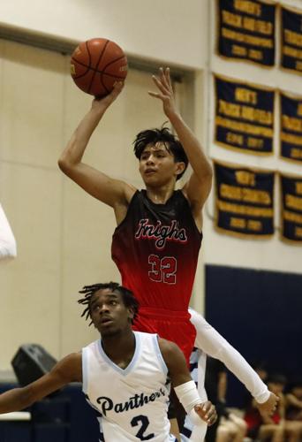 Cameron Brantley scores 35 points in IIAAG basketball season-opener ...