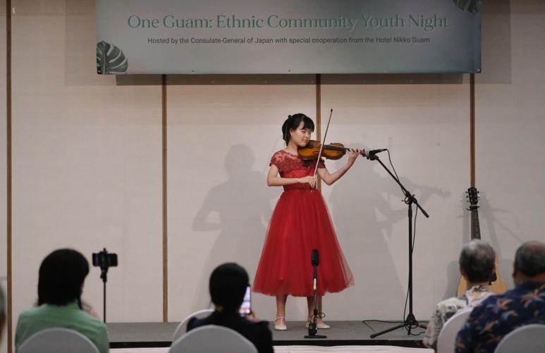 Japan consulate’s 'One Guam: Ethnic Night' promotes unity | Local News ...