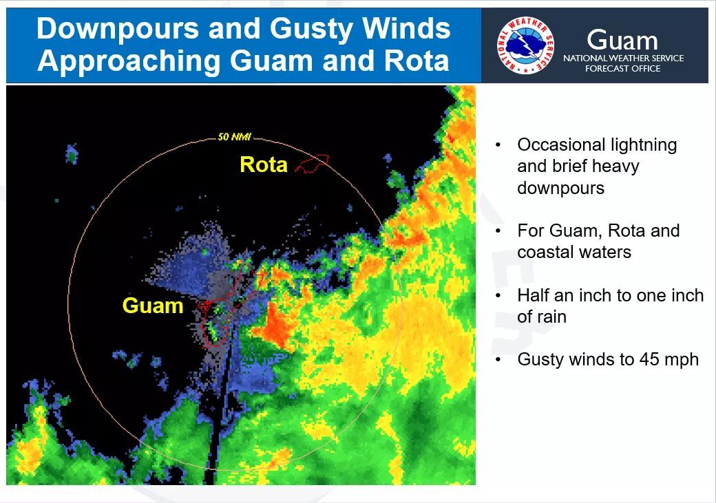Tropical storm watch in effect for Guam | Guam News | postguam.com