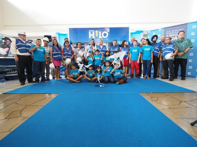 Vision Hulo' to enhance airport operations | Local News | postguam.com