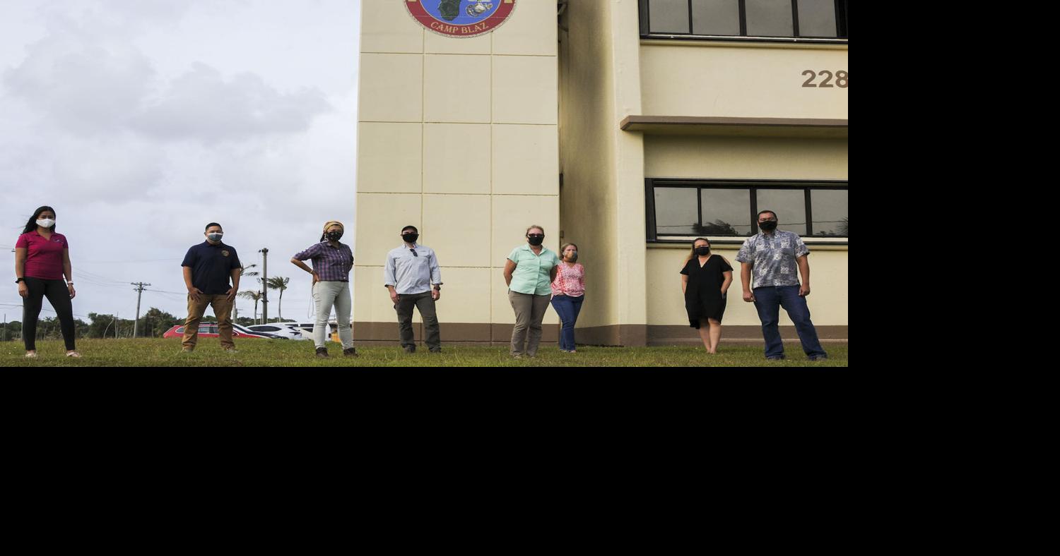 NAVFAC Marianas' environmental efforts awarded | Guam News | postguam.com