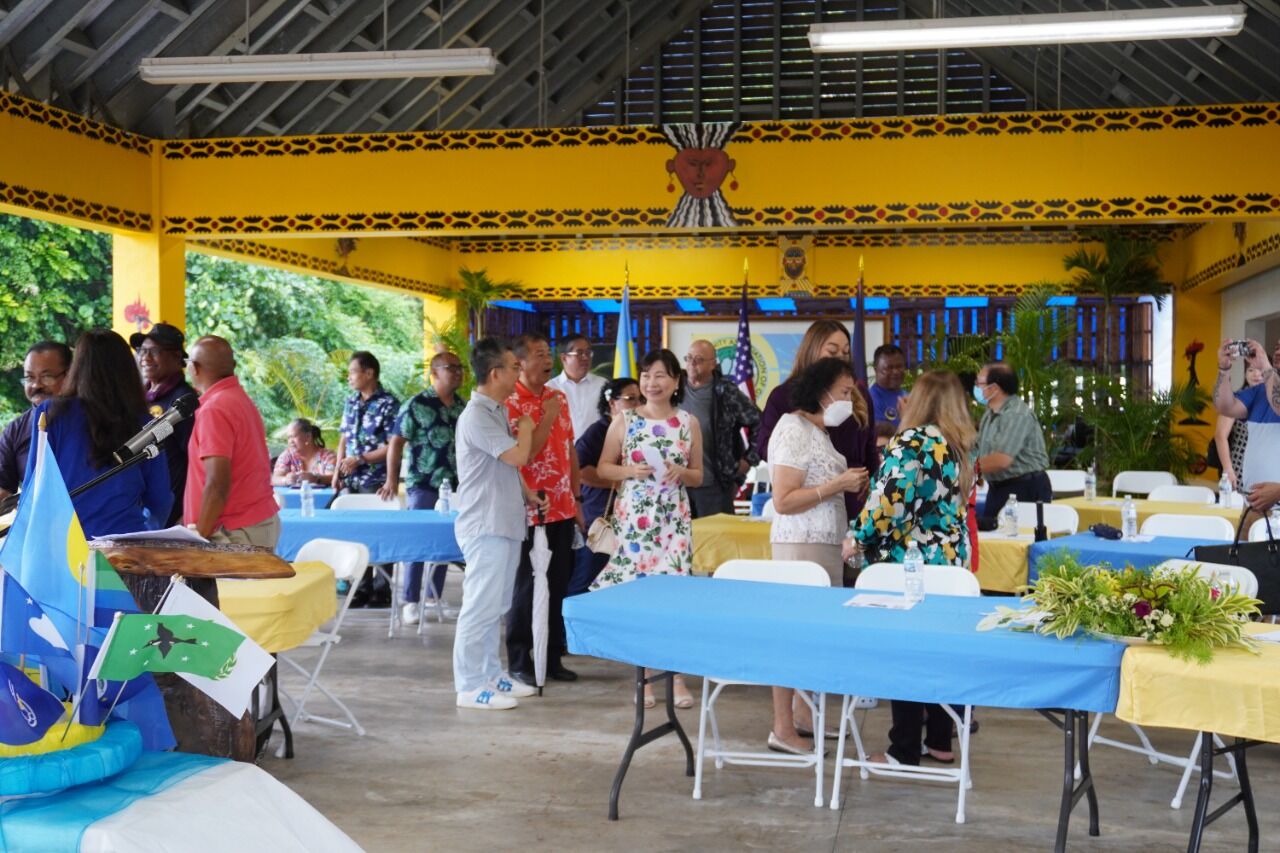 Local Palauans mark nation's 28th Independence Day | Local News ...
