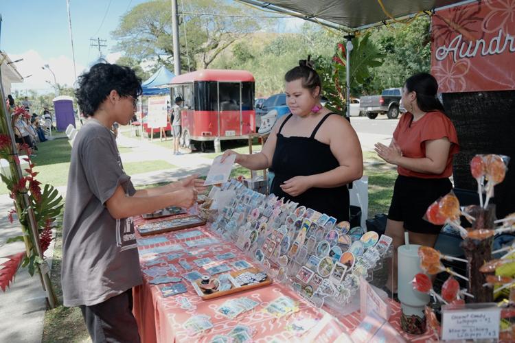 Malesso' Gupot CHamoru Crab Festival brings people together | Local ...