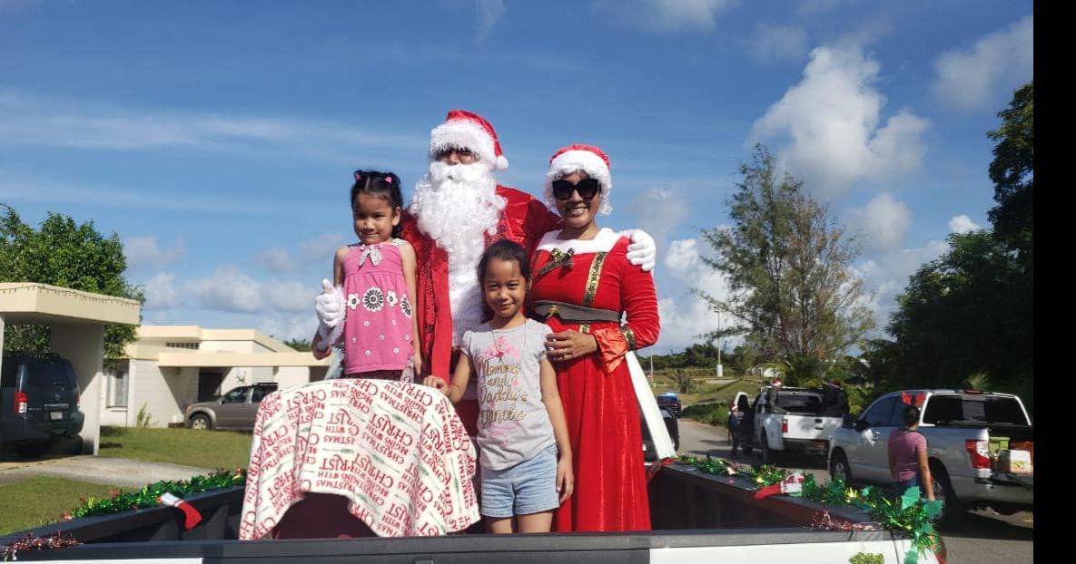 'Children's Smile for Hope' held in Dededo on Christmas Eve | Guam News ...