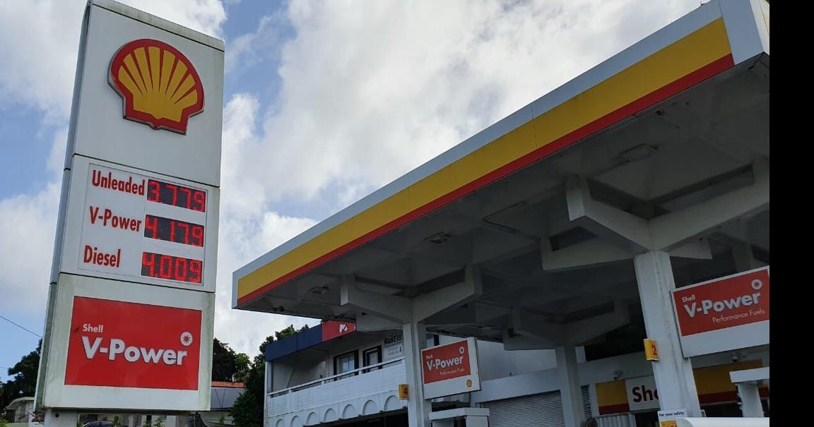 Gas prices jump 10 cents 2 weeks before Christmas | Guam News ...