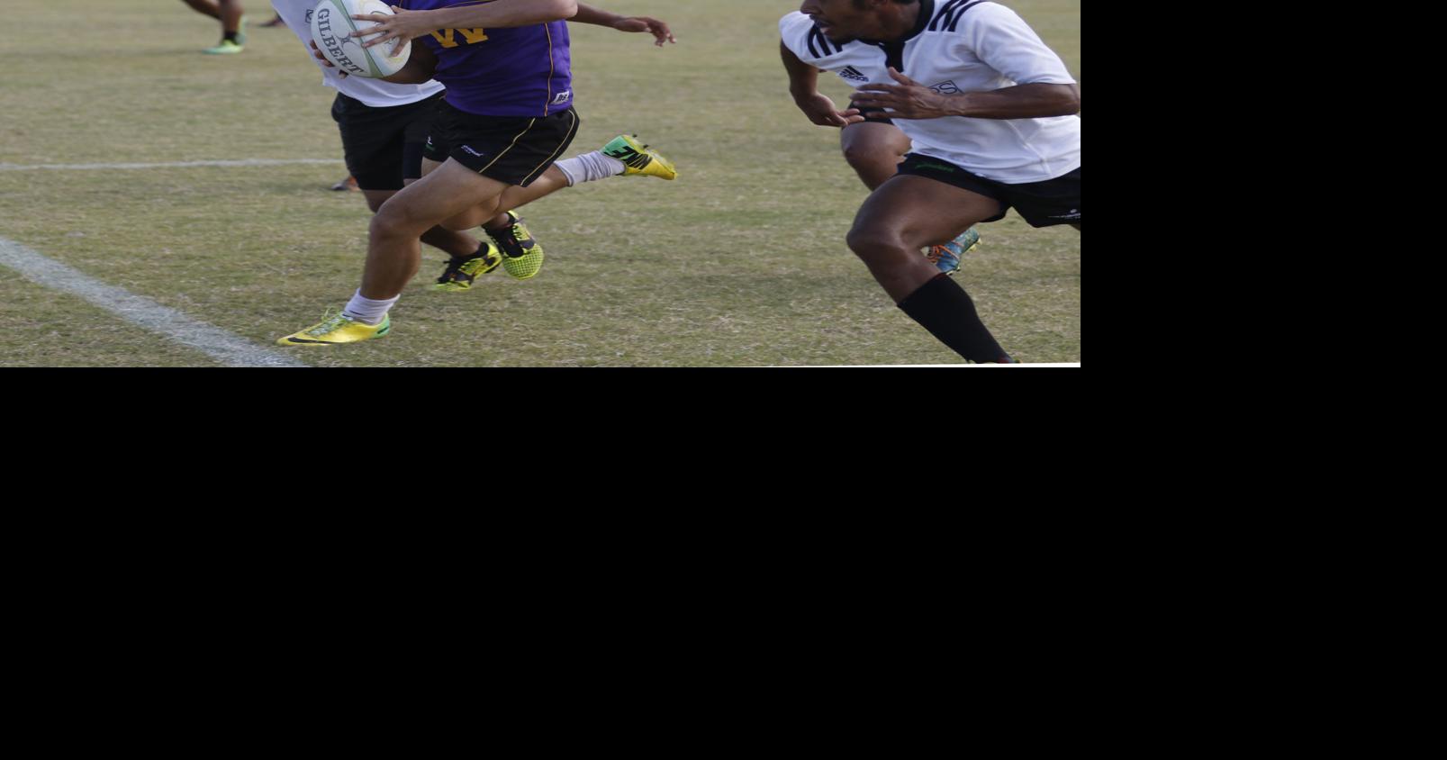 Zach Pangelinan, Johnny Borja, alumni show HeART in rugby tournament ...