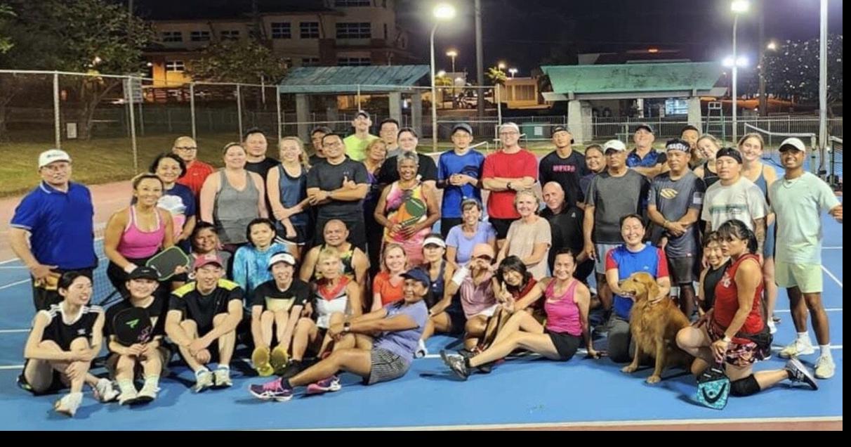 Pickleball: Picking up speed on Guam | Local Sports | postguam.com