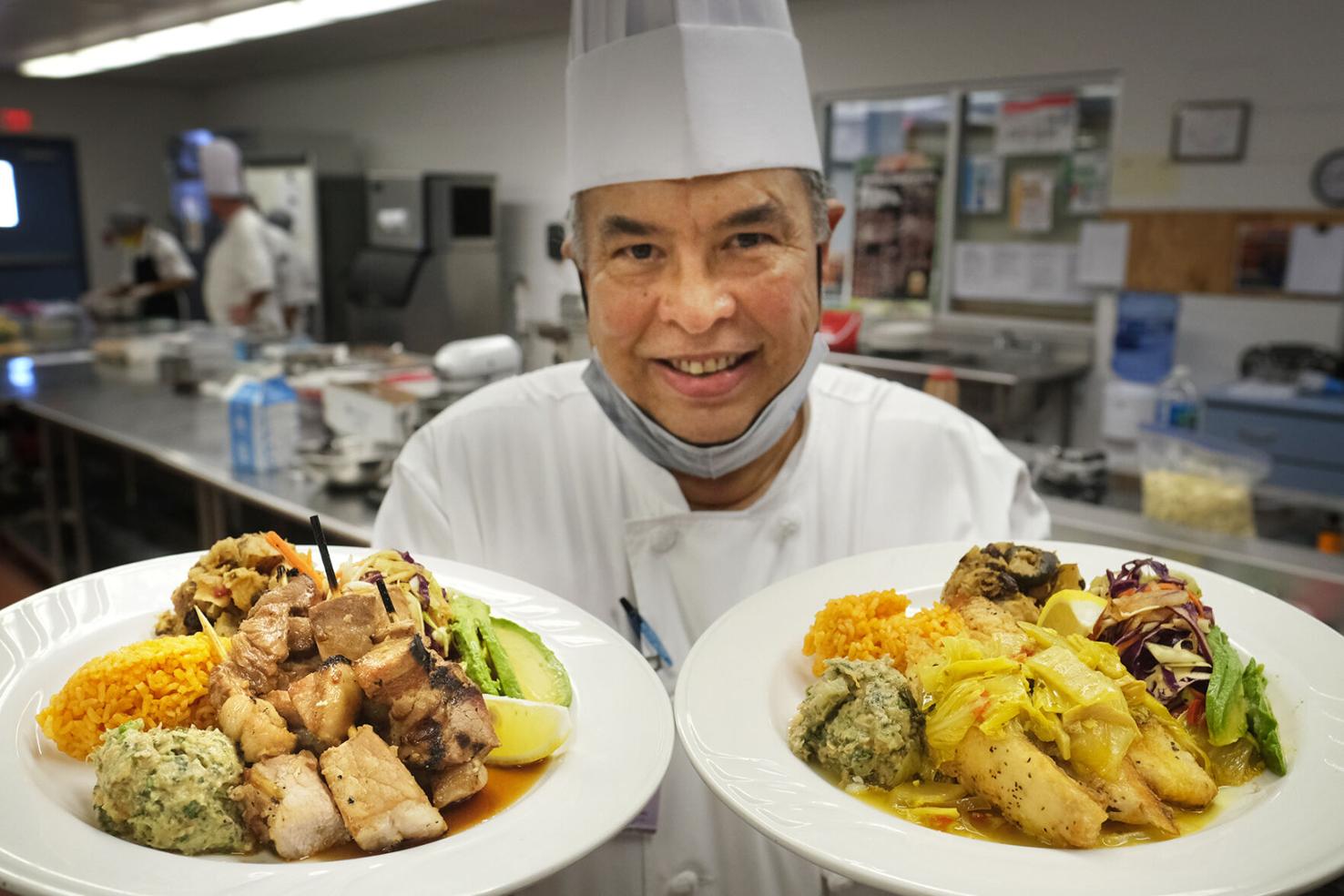 GCC culinary students celebrate Mes CHamoru | Food | postguam.com