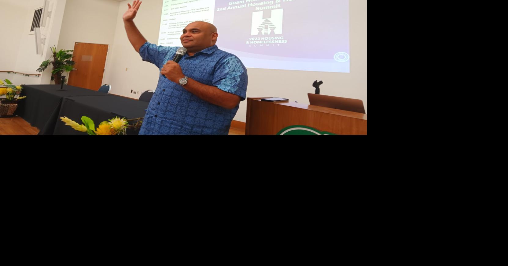 Tenorio to run for governor | Local News | postguam.com