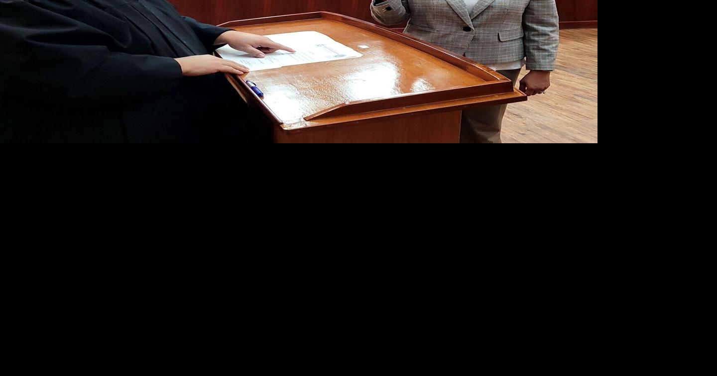 NMI’s first female public auditor sworn in | CNMI | postguam.com