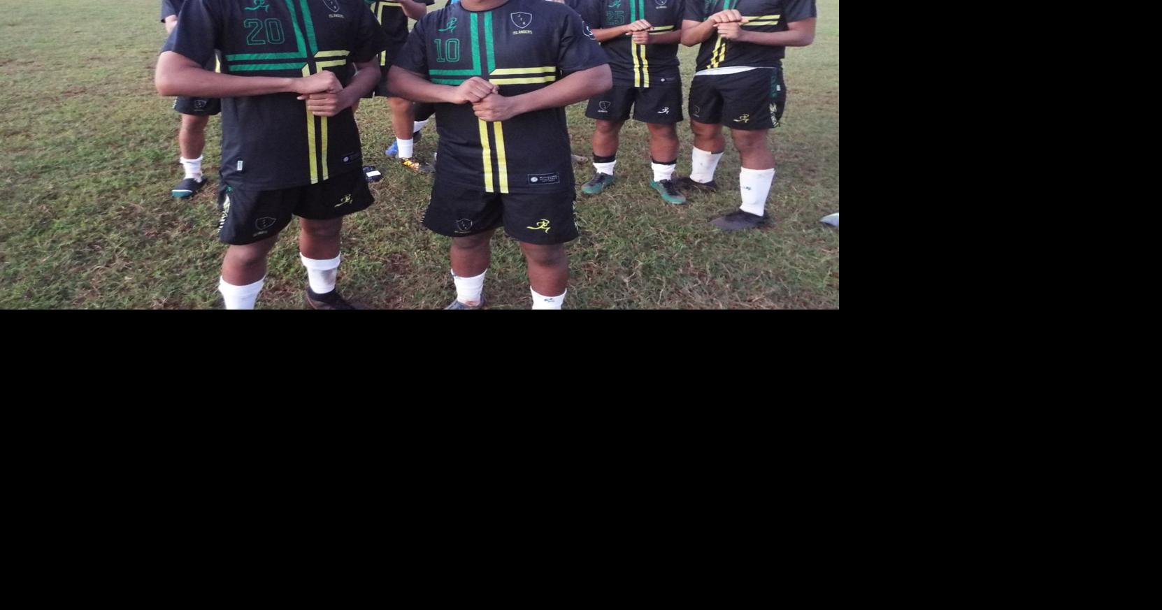 Islanders remain perfect | Guam Sports | postguam.com