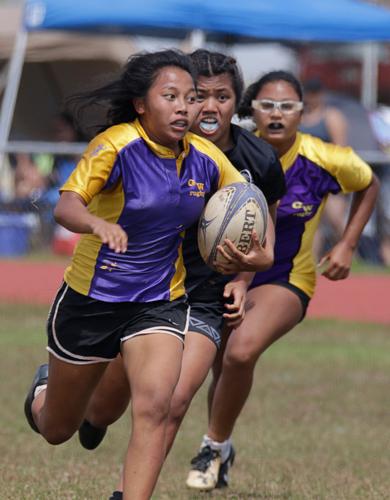 Tiyan impresses in rugby Week 3 | Local Sports | postguam.com