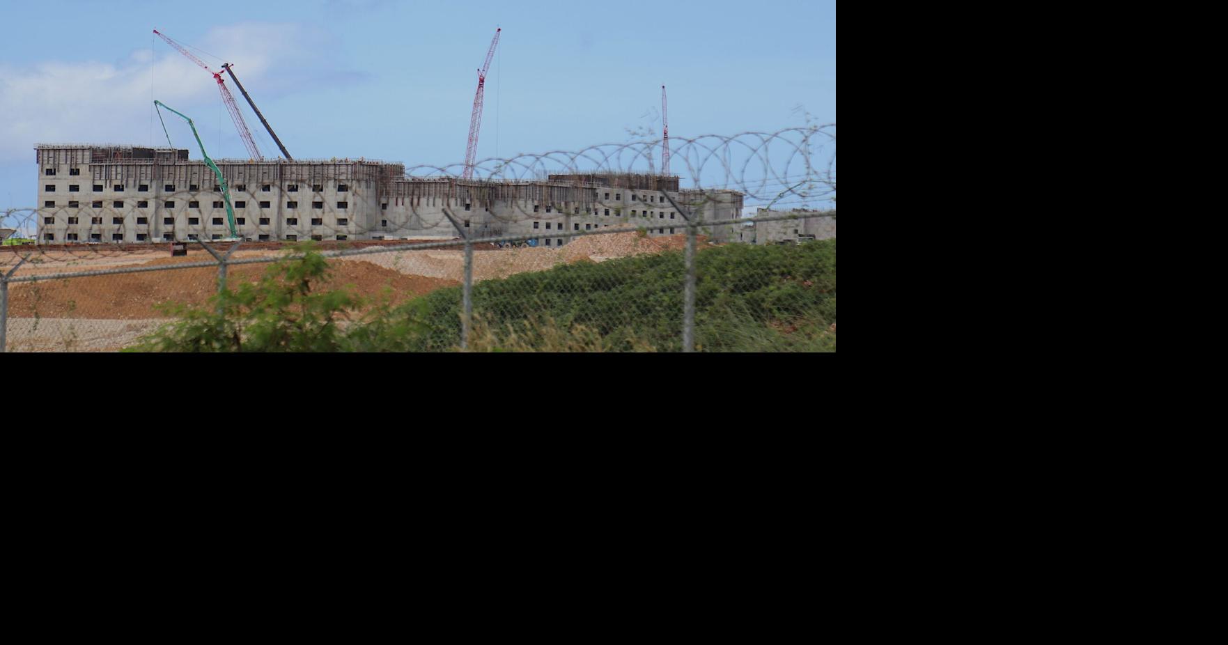 6 Guam contractors awarded parts of $400M defense contract | Local ...