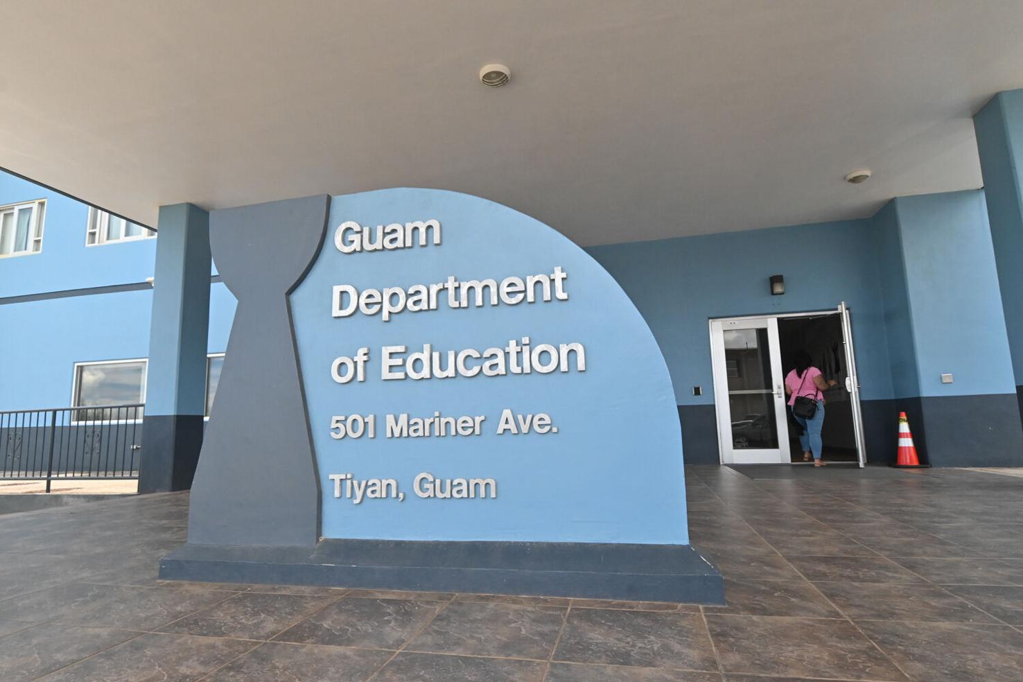 GDOE announces new deputy superintendents | Local News | postguam.com