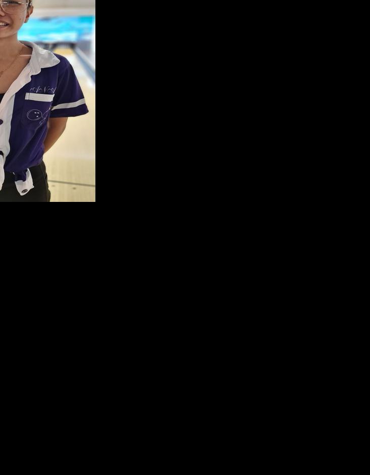 Academy's Eriana Ada, FD's Aron Hernandez earn IIAAG bowling titles ...