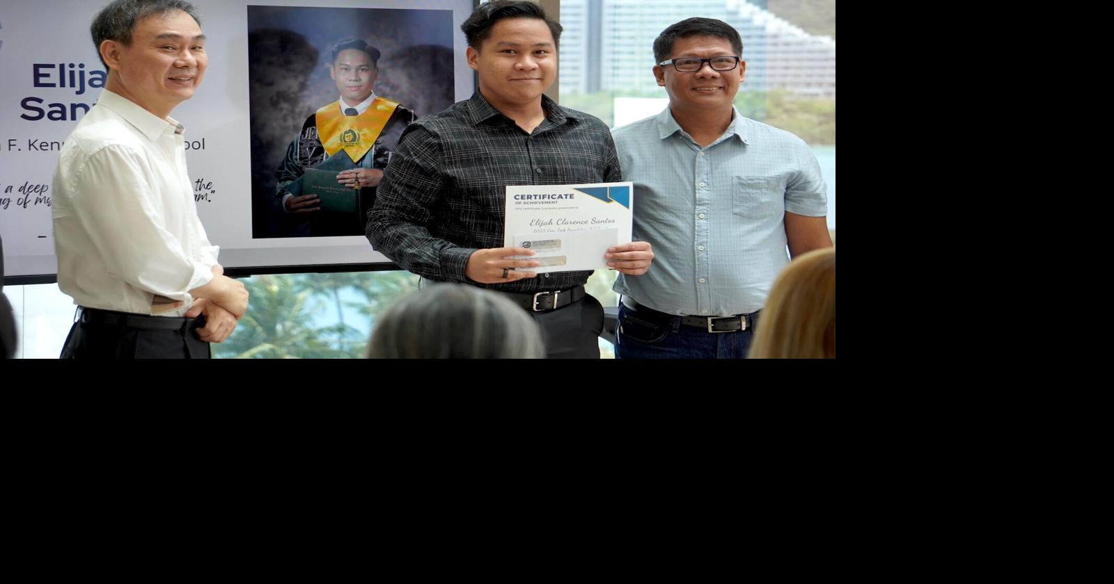 Core Tech Foundation awards $48K in scholarships 5 | Local News ...