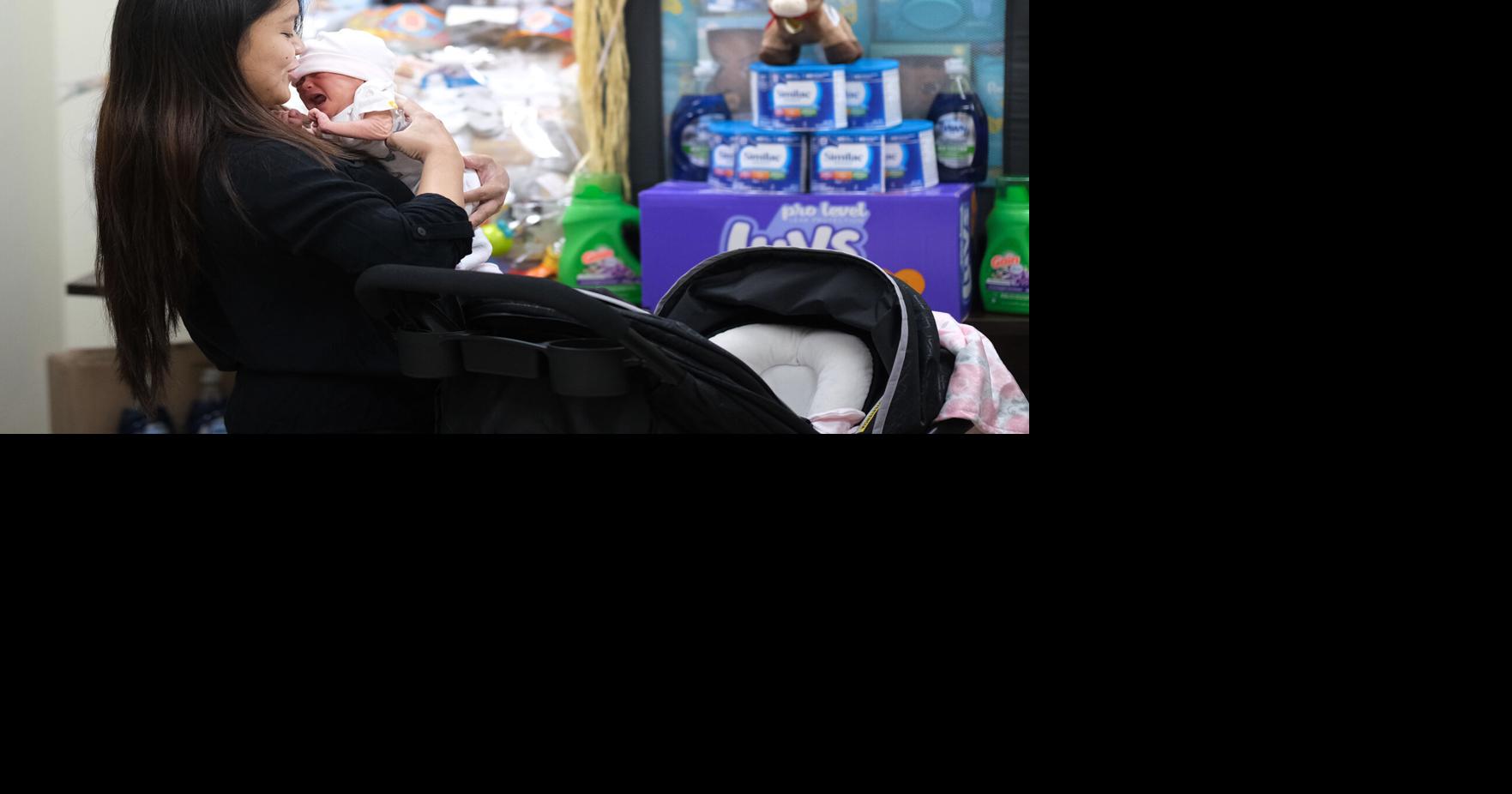 First baby born in 2023 gets gifts | Local News | postguam.com