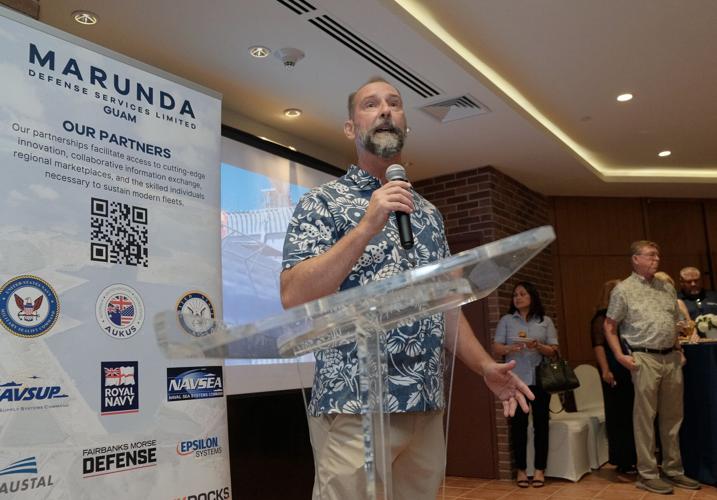 Marunda defense engineering firm opens doors on Guam | Local Business ...