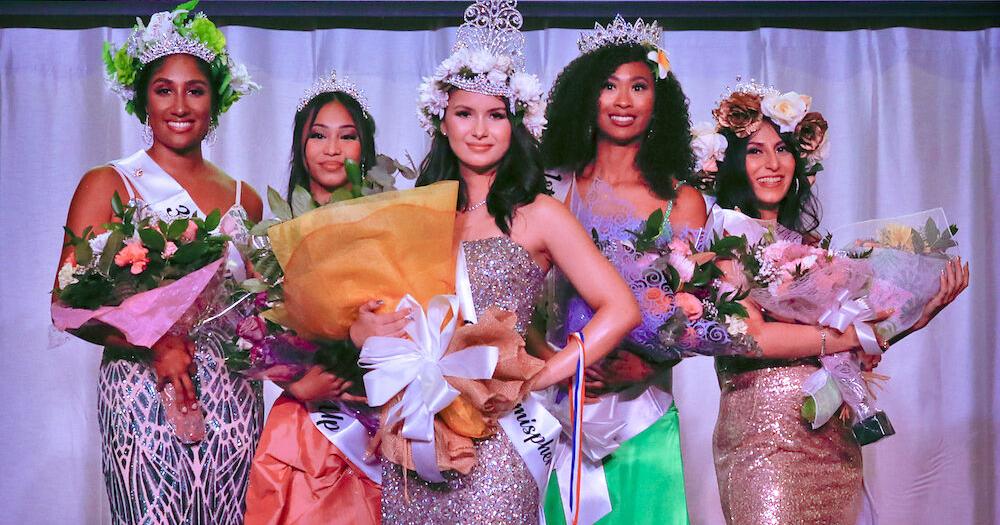 Marina Flores crowned Miss Guam Hemisphere | Lifestyle | postguam.com