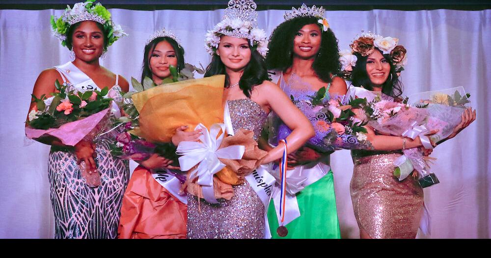 Marina Flores crowned Miss Guam Hemisphere | Lifestyle | postguam.com