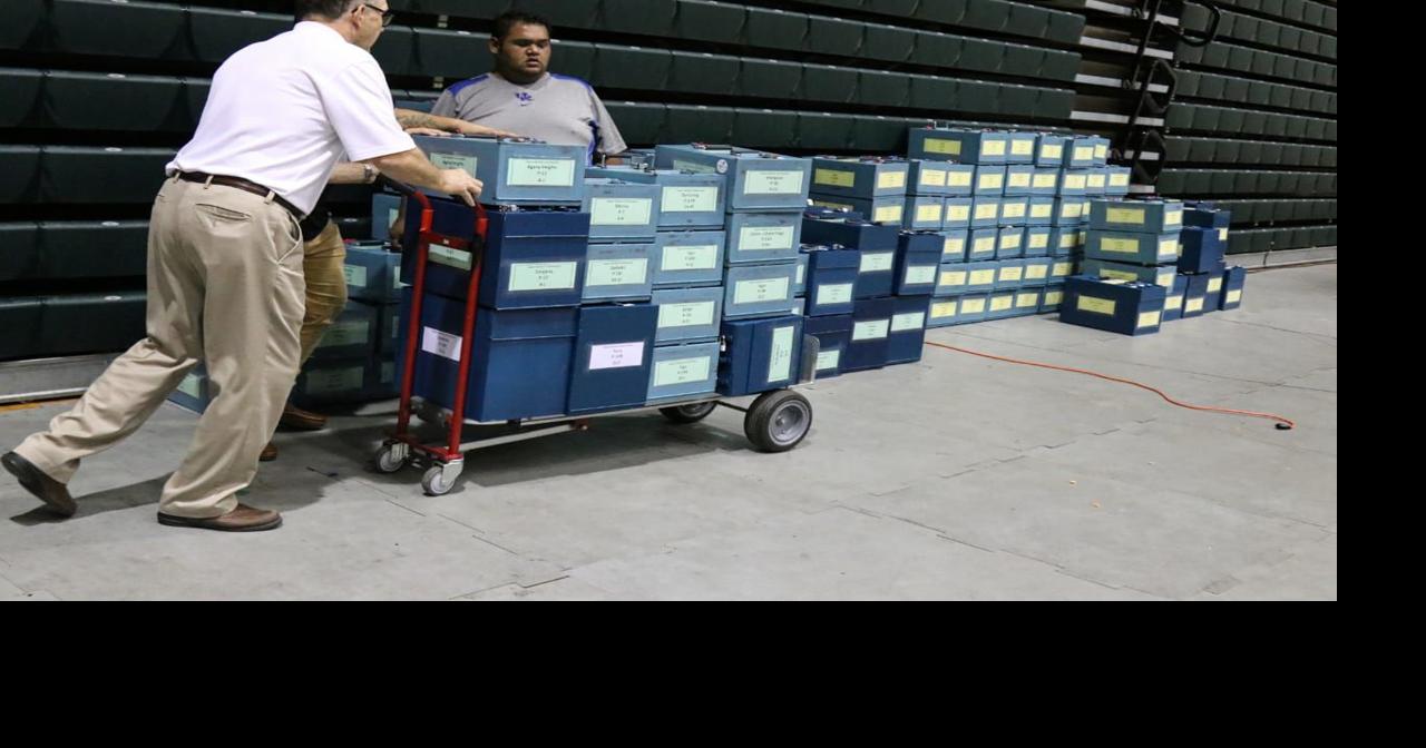 Officers report concerns over GEC computers | Local News | postguam.com