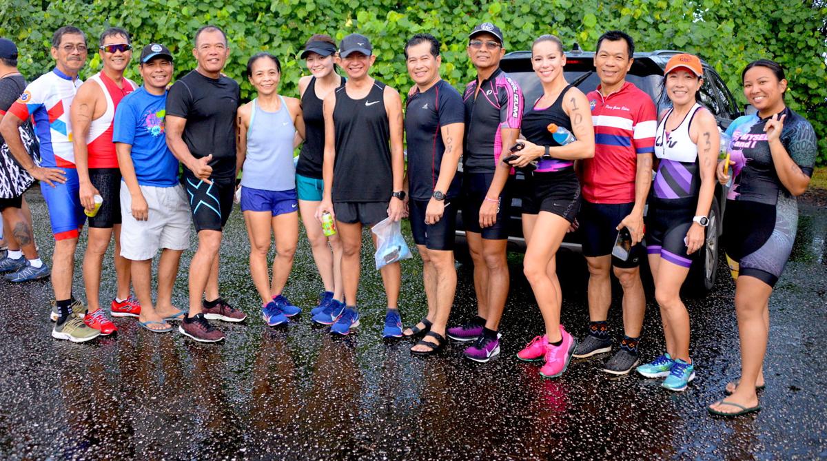 Guam Triathlon Federation sees boost in numbers | Guam Sports ...