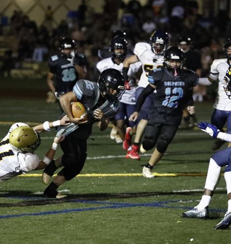 SPORTS: Guam High holds off Southern 41-14 | Local Sports | postguam.com