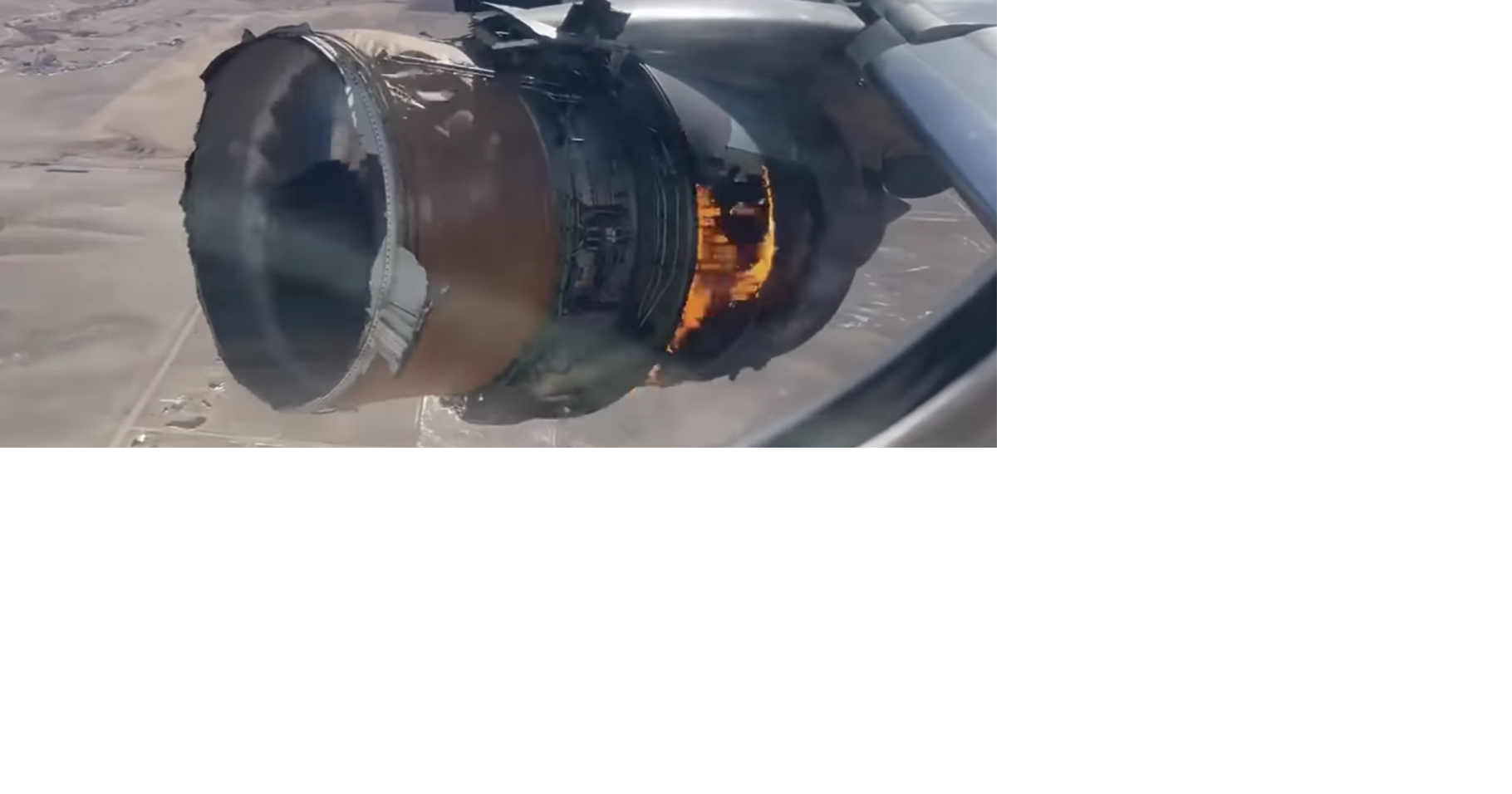 Engine explosion spurs Boeing 777 groundings in US, Asia | Local ...
