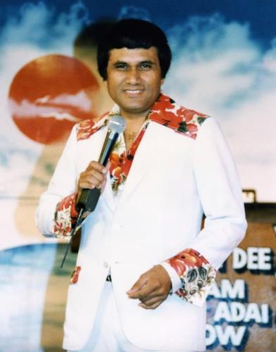 Island joins Flores family in mourning father, husband, musical icon ...