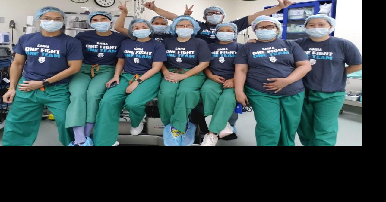 Thanking Guam's nurses for their commitment on National Nurses Day ...