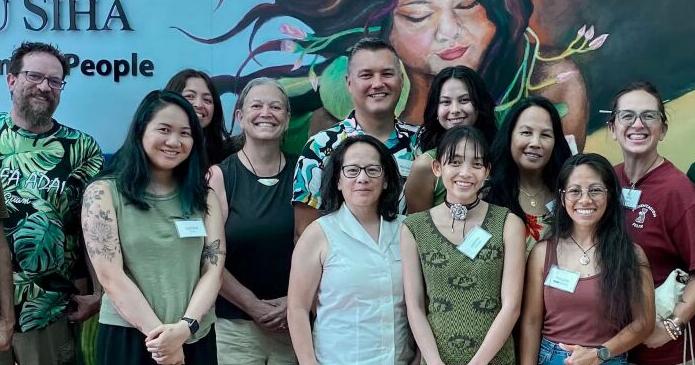 CHamoru language immersion program helps participants get back to their ...