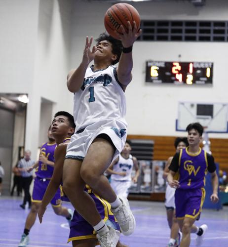 Share-the-rock Dolphins top Geckos by 17 | Local Sports | postguam.com