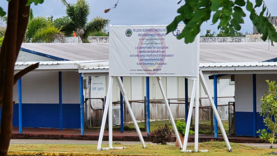 Swanson addresses rumor FBLG, SSHS will share campus in 2025 | Guam ...