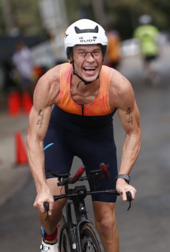 Olympic silver medalist wins Guam triathlon | Local Sports | postguam.com