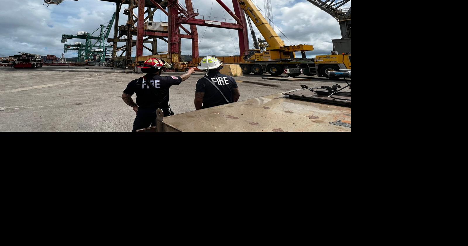OSHA, after port death: 'Enhance safety measures' | Local News ...