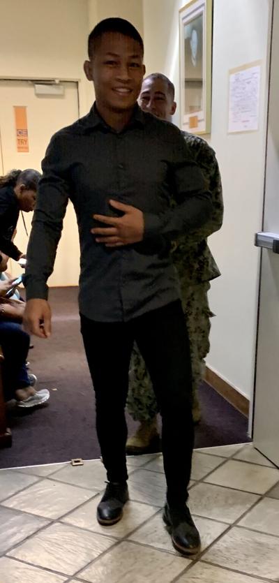 Ricky Camp denies meth smuggling | Local News | postguam.com