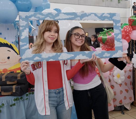 Teacher of the Year finalist Cruz: ‘Everyone has a story’ | Local News ...