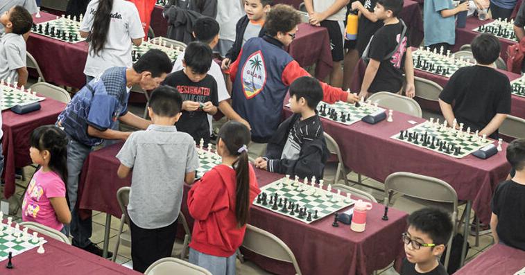 Chess tournament draws more than 100 | Local Sports | postguam.com