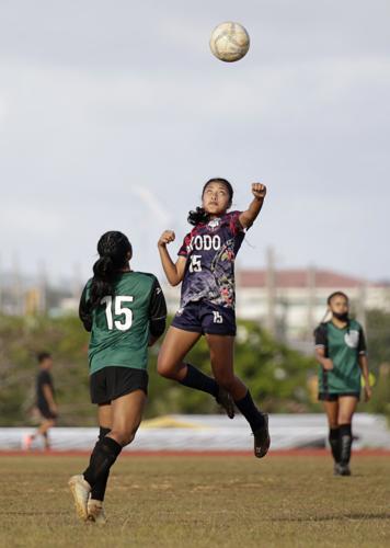 Dolphins bury Bulldogs 4-0 in soccer semis; will play JFK in today's ...