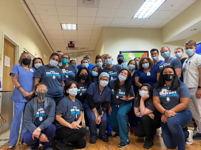 Thanking Guam's nurses for their commitment on National Nurses Day ...