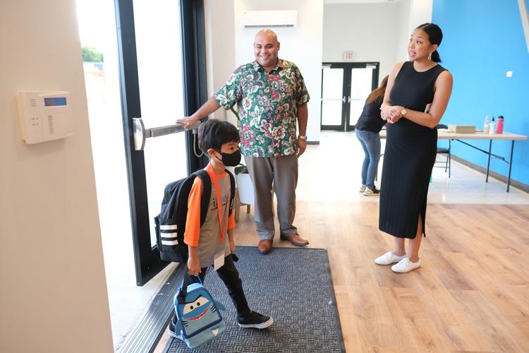 iLearn 'excited' for new school year | Local News | postguam.com